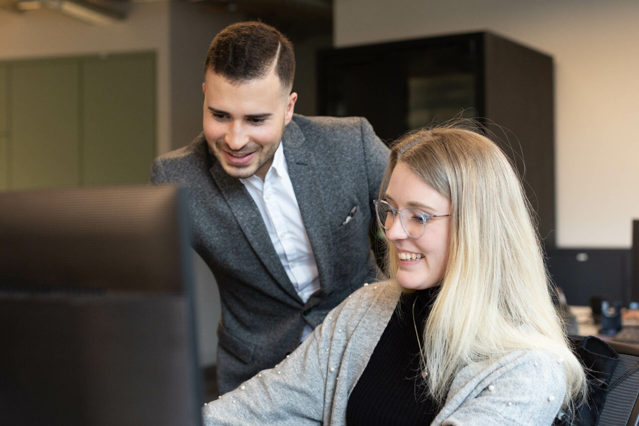 WeMatch. | We end personnel problems.